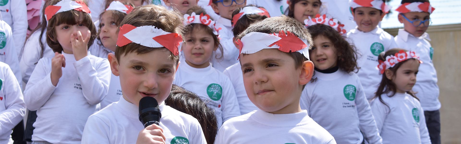 Campus Facilities - The International School of Choueifat — Damascus